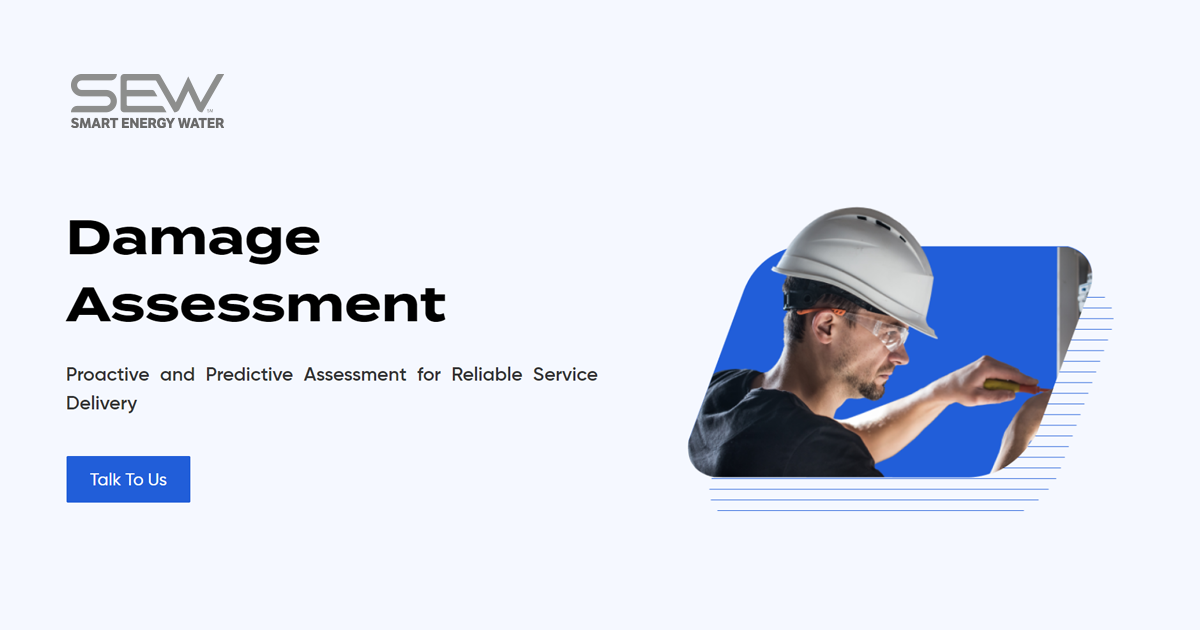 Smart Damage Assessment for Round-the-Clock Reliability