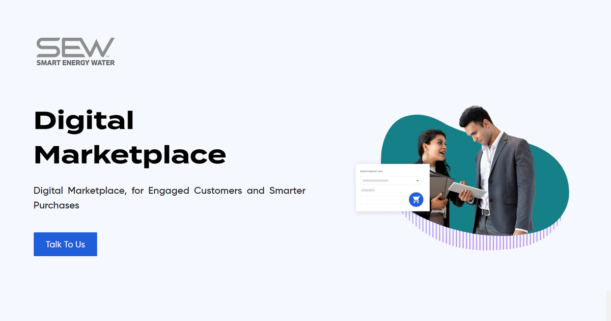 Utility Marketplace | Digital Customer Experience, Workforce Engagement ...