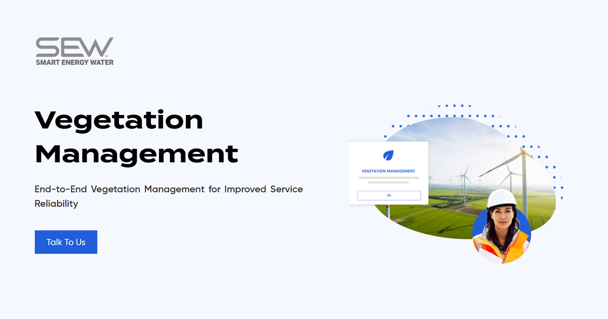 End-to-End Vegetation Management for Improved Service Reliability