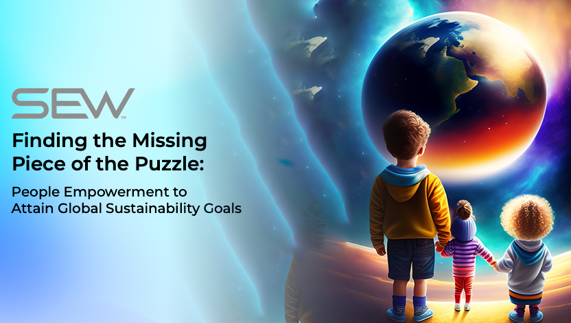 People Empowerment to Attain Global Sustainability Goals