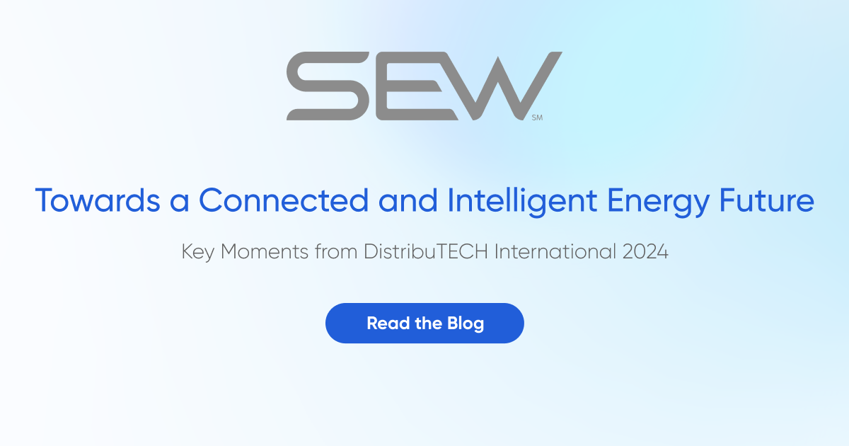 Key Moments from DistribuTECH 2024 | SEW