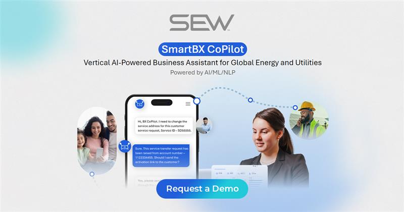 SEW's SmartBX CoPilot, Powered by AI