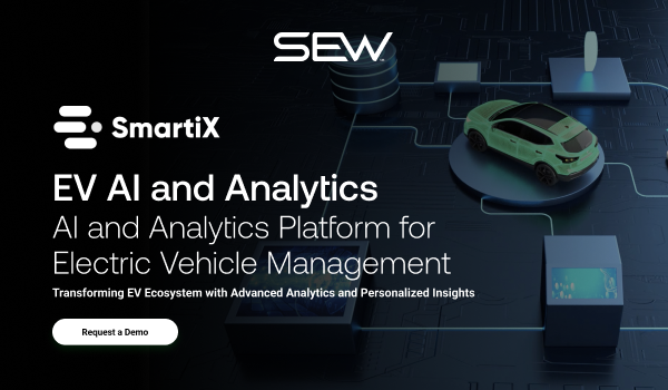 EV AI & Analytics – Smart AI for Electric Vehicle Management