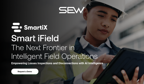 Smart iField – AI-Powered Field Operations & Inspections