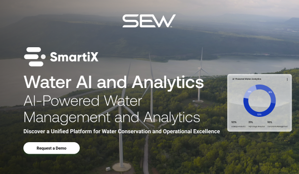 Water AI & Analytics – AI-Powered Water Management & Insights