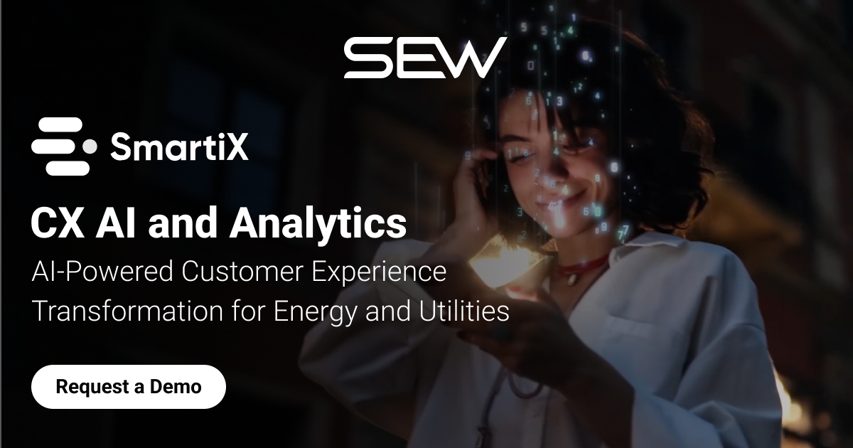 CX AI & Analytics for Utilities | AI-Driven Customer Experience Platform