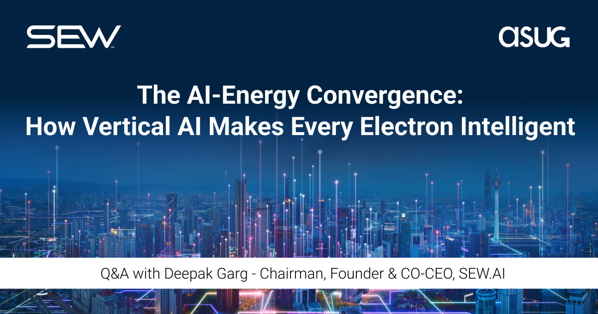 The AI-Energy Convergence | SEW Thought Leadership