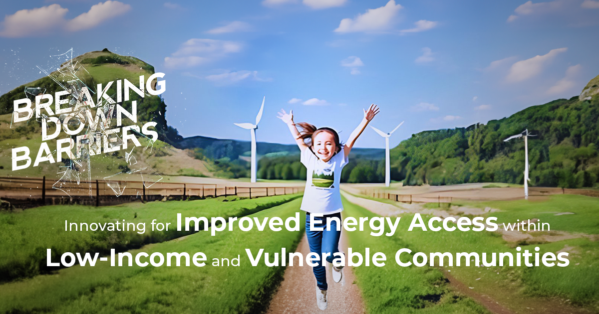 Breaking Barriers: Innovating Energy Access for Low-Income and ...