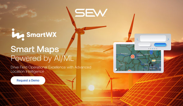 SEW AI Smart Maps
