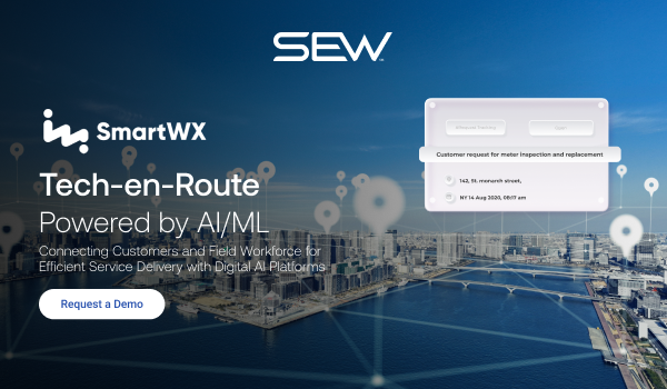Connect Customers and Field Workforce SEW AI