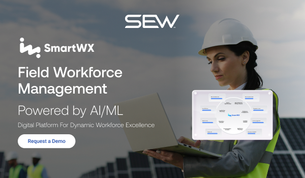 Smart WX Digital Platform by SEW