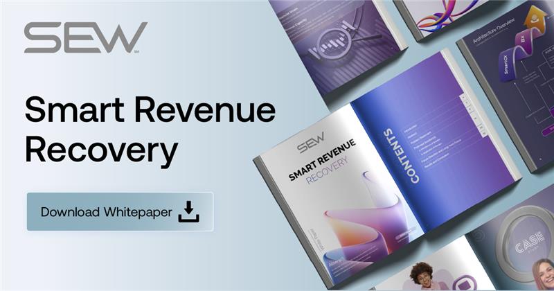 Smart Revenue Recovery | SEW Whitepaper