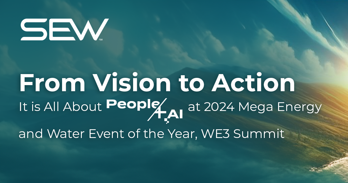 From Vision to Action: People + AI at the 2024 WE3 Summit, the Mega ...