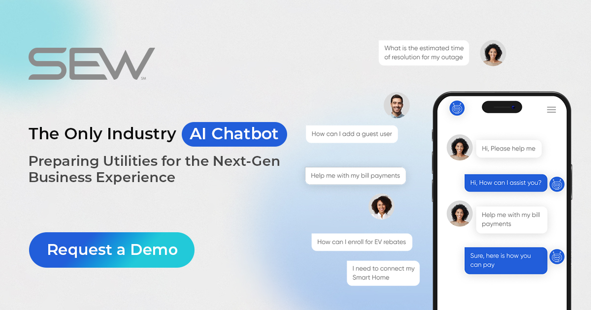 SEW's Smart Chatbot, Powered by AI