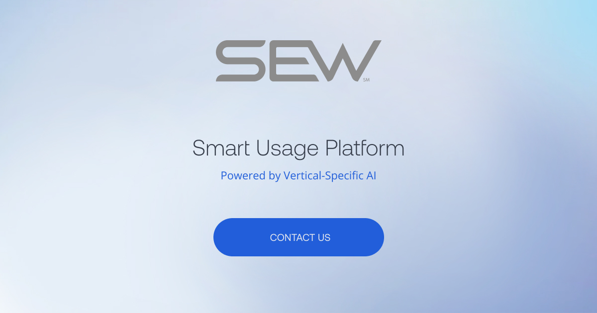 Smart Usage Platform